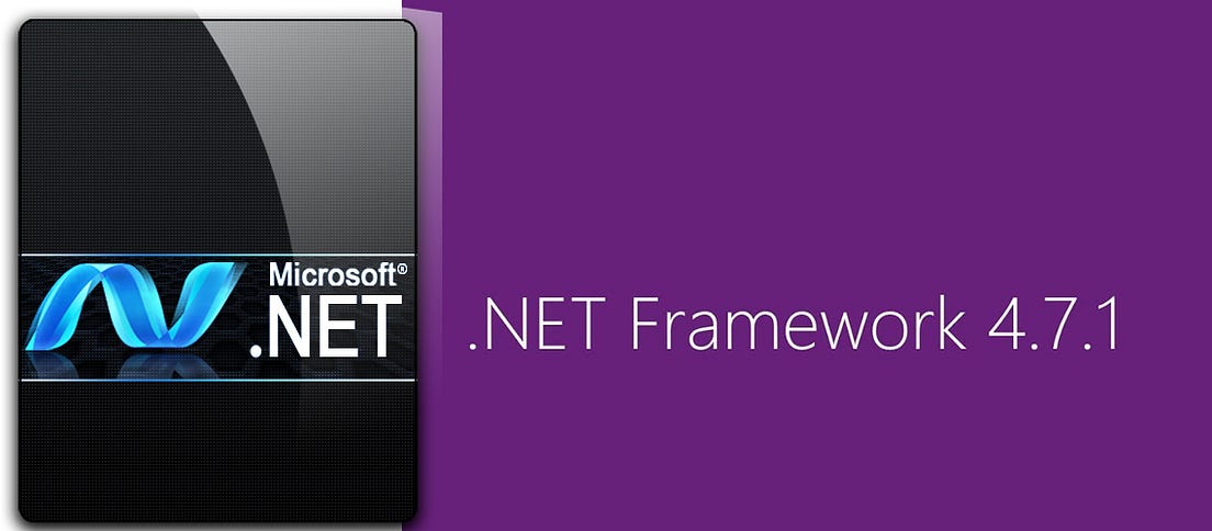 Microsoft introduces .NET Framework 4.7.1 - Mindfire Solutions - Medium