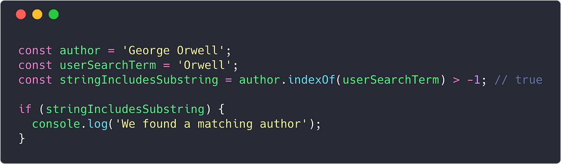 Essential JavaScript String Methods | by Trey Huffine | Level Up Coding