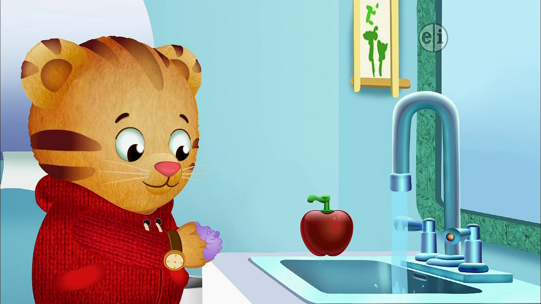 Has diarrhea been depicted on Daniel Tiger’s Neighborhood? | by ...