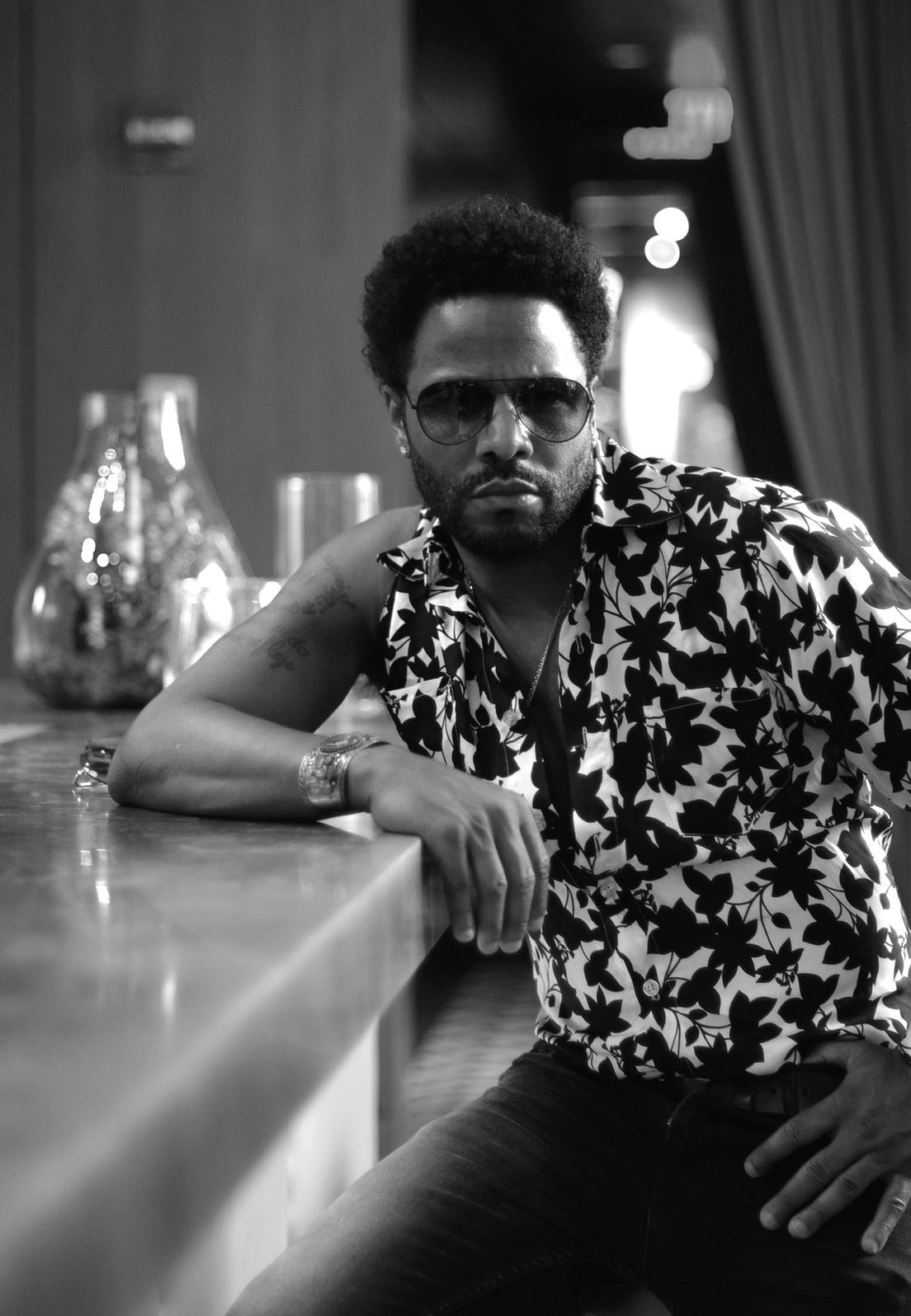 Stars Making a Social Impact: How Grammy winning producer Andreao Heard ...