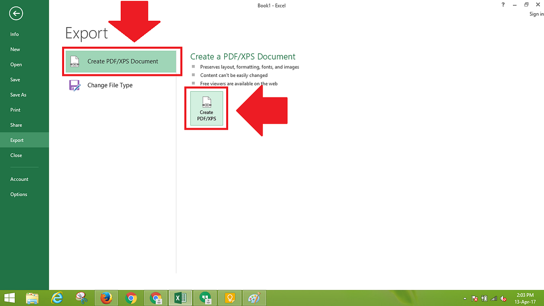 3 Ways to Convert Microsoft Excel XLS, XLSX Files into PDF | by Jimmy ...