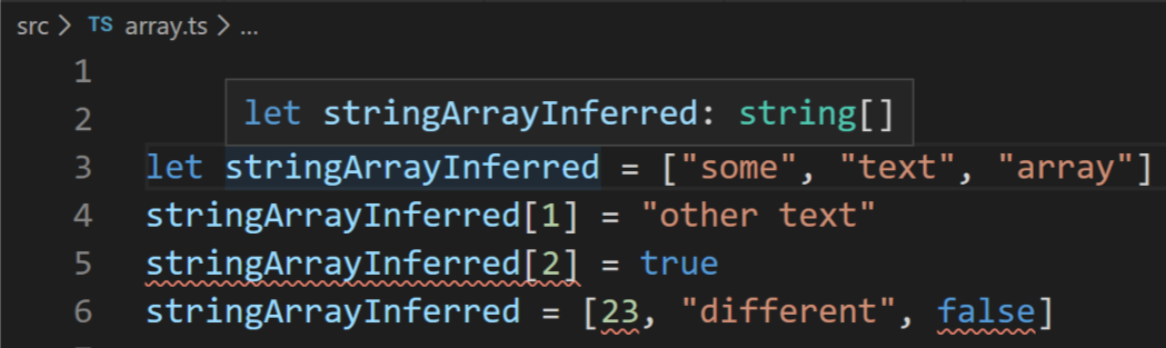 Learn TypeScript in minutes: Types | by Phillip Johnson | BGL Tech | Medium