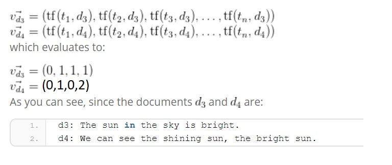 TF-IDF Vectorizer scikit-learn. Deep understanding TfidfVectorizer by… | by Mukesh Chaudhary ...