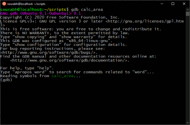 GNU Debugger (GDB) — Solving a code crime | Medium