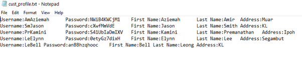 ATM machine with Python. A beginner’s project on writing Python… | by ...