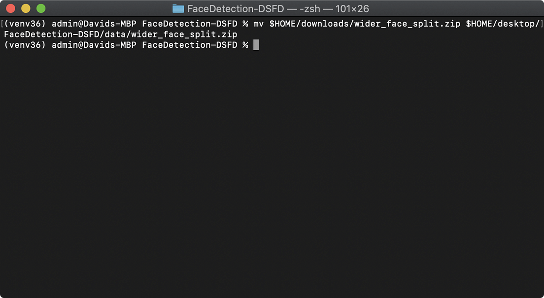 How to Achieve 90% Accuracy With Dual Shot Face Detector (DSFD) on MacOS: | by The Altruist ...