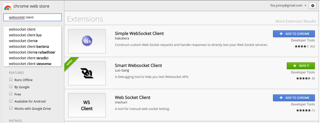 Websocket Nodejs Express — Step By Step Tutorial Using Typescript By Jonny Fox Factory