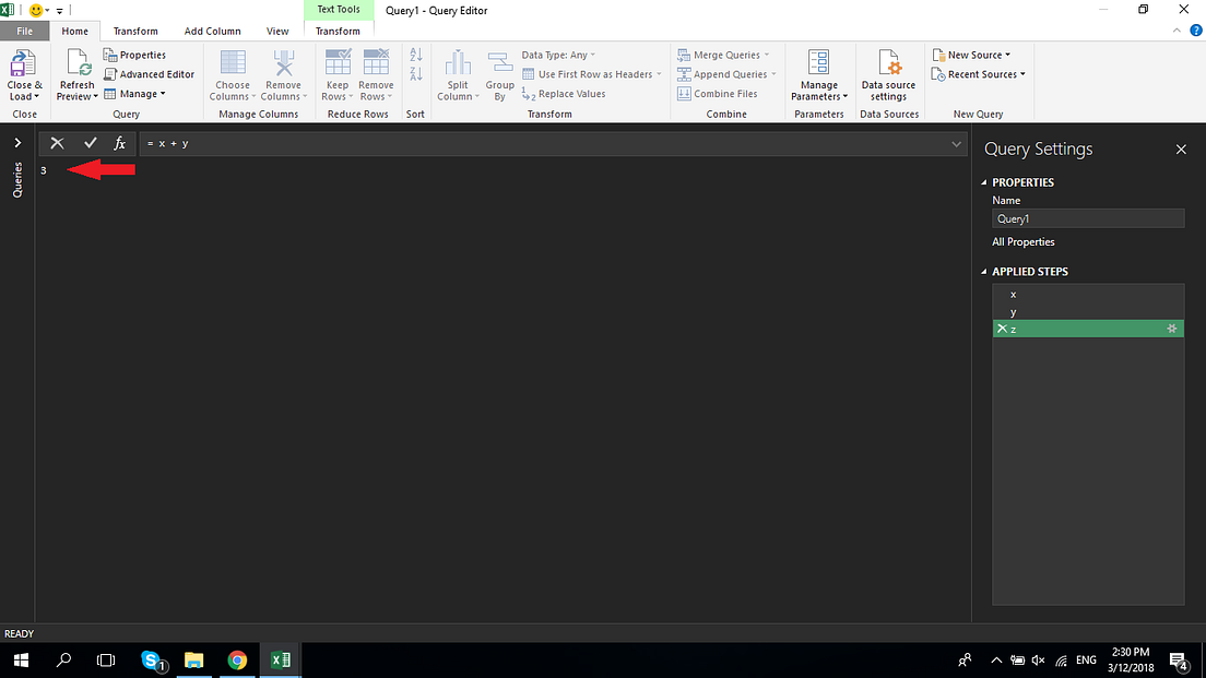 #2 Lesson | Learn to Code with Microsoft M-Language: Write your first “Hello World!” Program ...