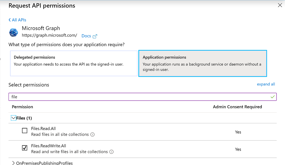 Convert files to PDF using Microsoft Graph & Azure Functions | by Philipp Bauknecht ...