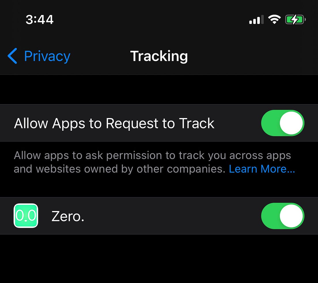 How to: Apply IDFA on iOS 14 beta 5 or above | by MING | Mac O’Clock | Medium