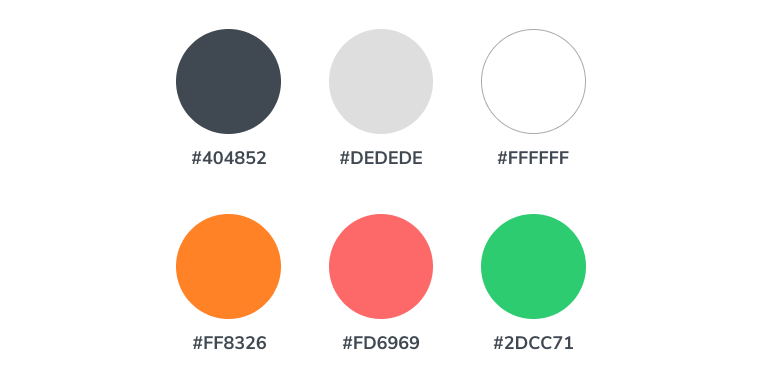User Interface Guideline 101 — Design Guide for Academic Website | by ...