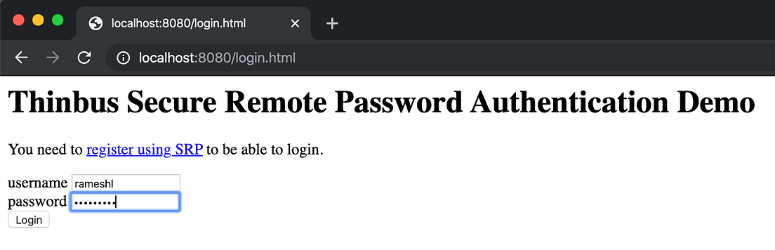 What Is Secure Remote Password (SRP) Protocol and How to Use It? | by Ramesh Lingappan | The ...