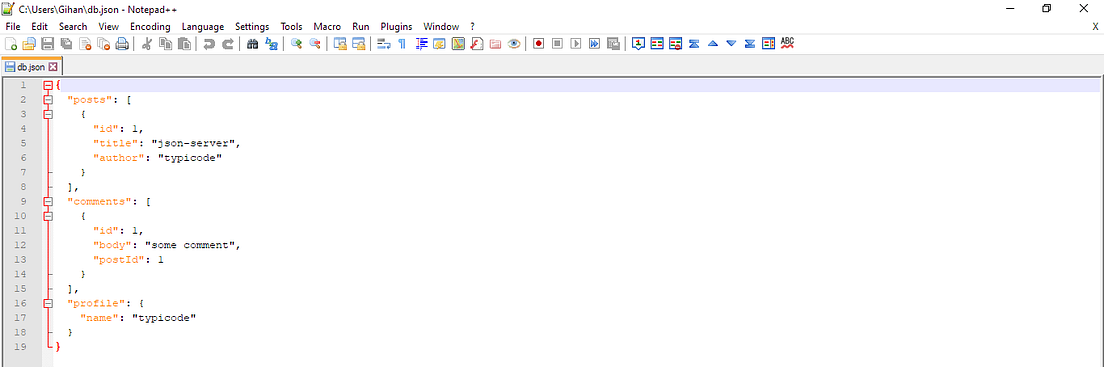 How to create a local API server & REST API for testing | by Chaya ...