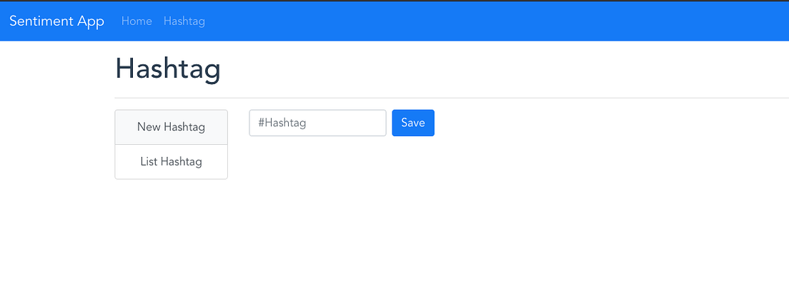 Twitter Sentiment Analysis Dashboard Using Flask, Vue JS and Bootstrap 4 | by Dea Venditama ...