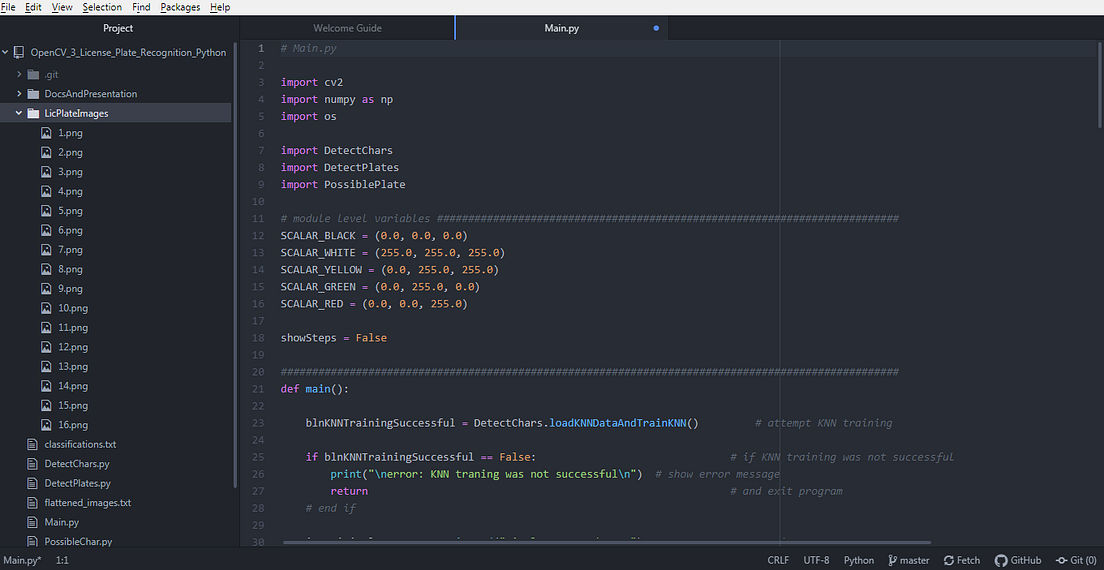 Development of Smart Plate Number Recognition System for Fast Cars With ...