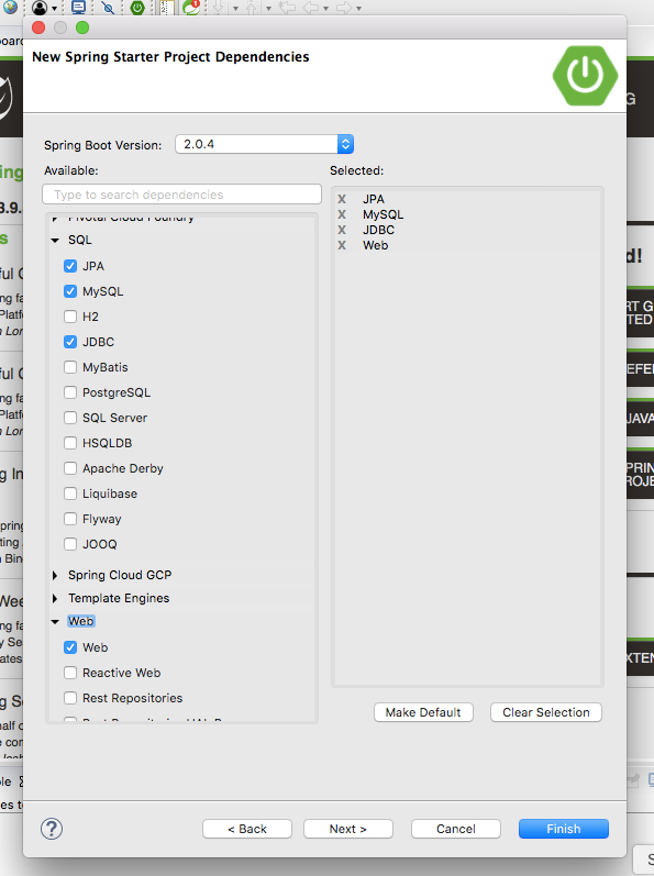 Configurar un proyecto con Spring Boot y Hibernate | by Alan Badillo Salas | Full Stack Java ...