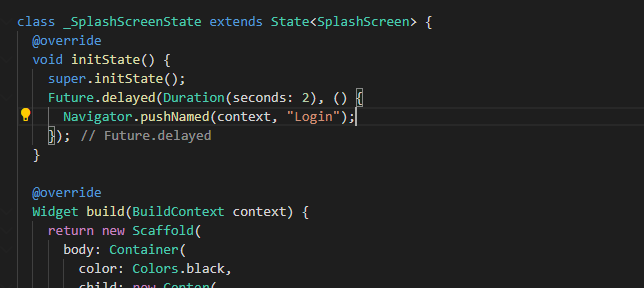 Material Page Route and Named Route in Flutter. - Osama Asif - Medium