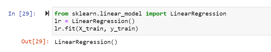 Simple Linear Regression Analysis Using Python | by Sandhyakrishnan | Geek Culture | Medium