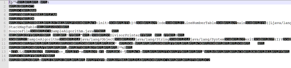 An Introduction to JVM Bytecode. It is very likely that you were taught ...