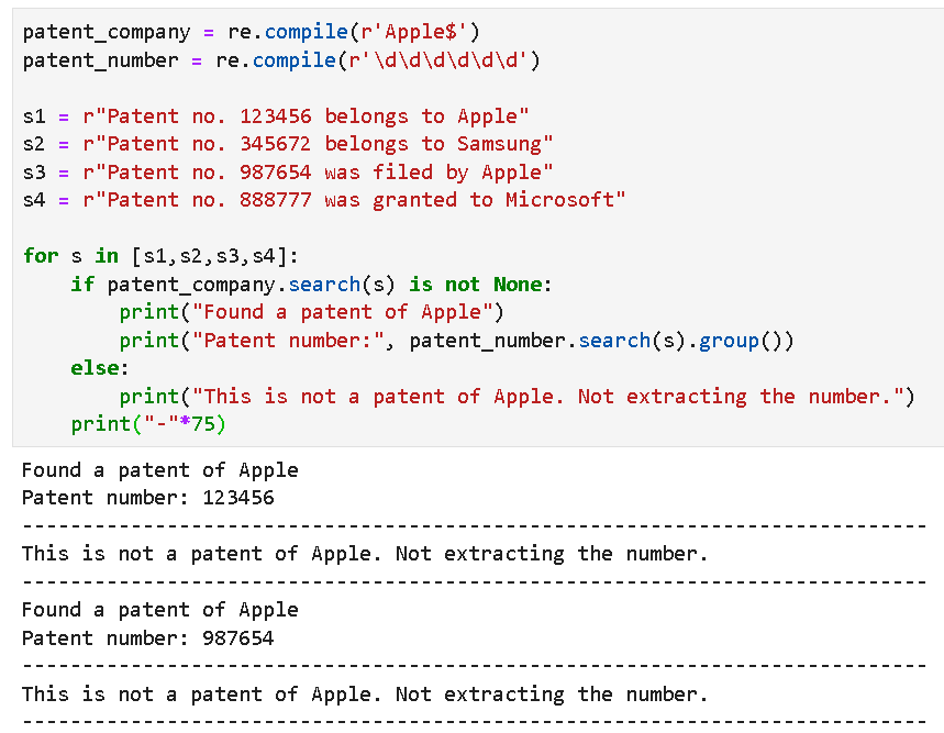 A simple intro to Regex with Python | by Tirthajyoti Sarkar | Towards ...