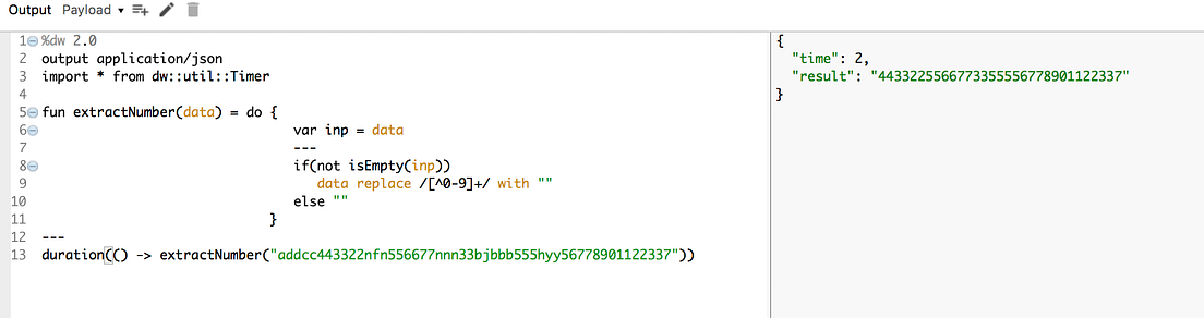 Mule-4 : All about Dataweave Transformation | by Debojyoti Chakraborty ...