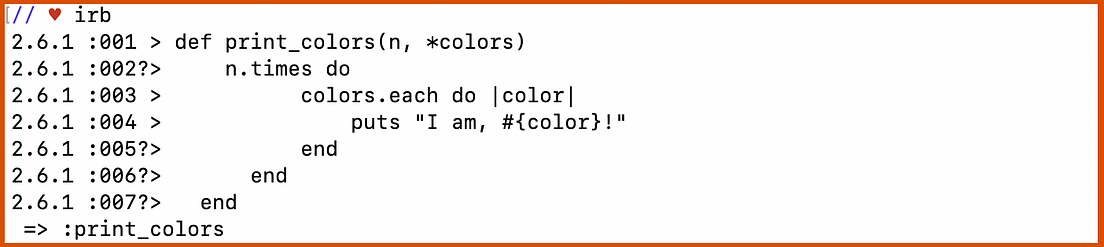 ***What is the Splat Operator?*** | by sonia dumitru | Medium