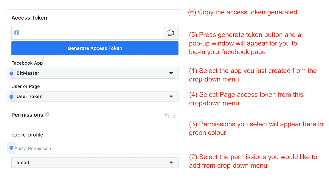 Automate Facebook Posts with Python and Facebook Graph API | by Skolo Online Learning | Nerd For ...