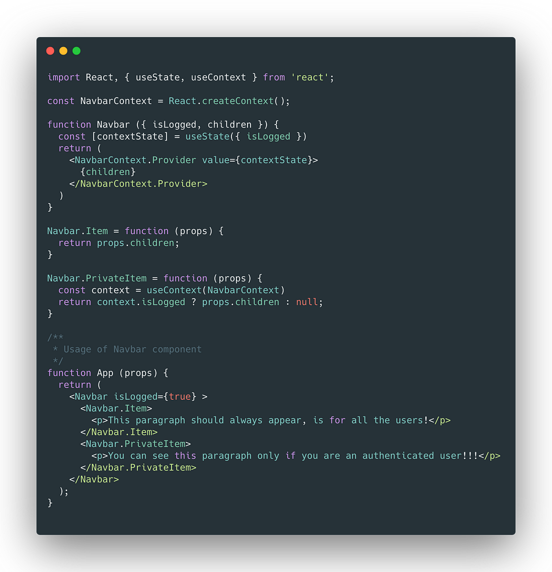 How To Use Component Composition To Create A Flexible