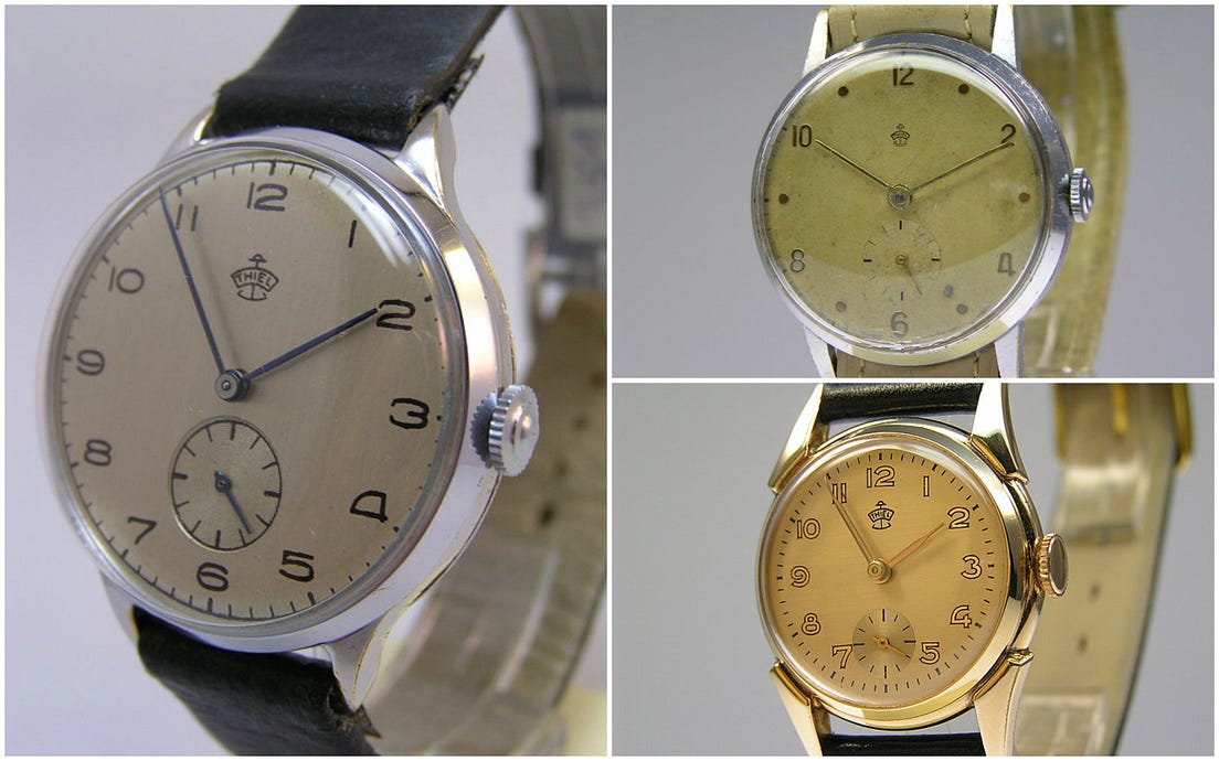 History of the Ruhla brand: The first watch to be mass-produced and the ...