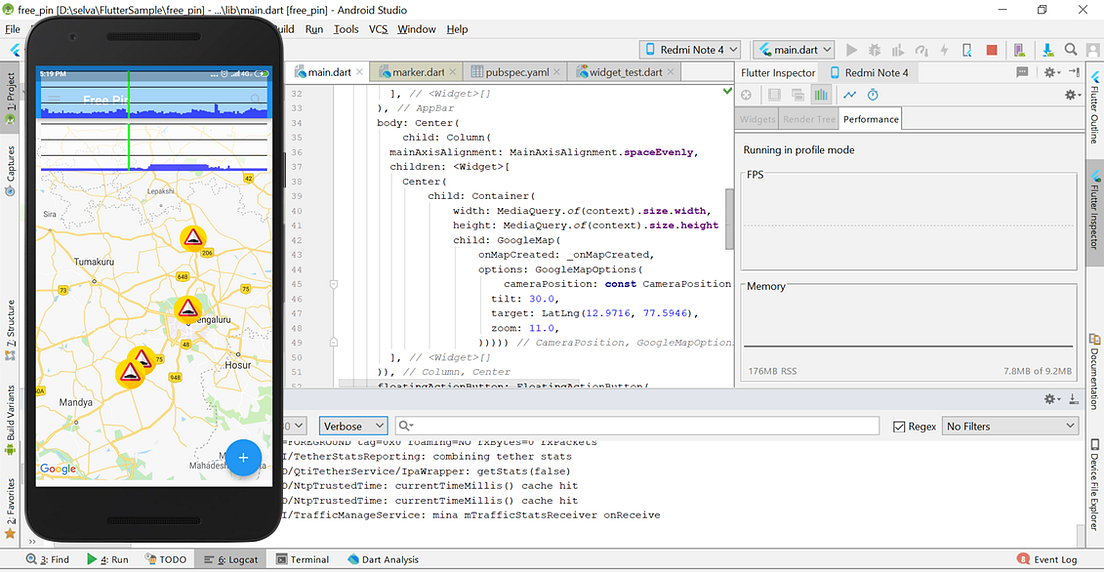 Flutter & Flutter engine. Flutter is a mobile app SDK for… | by ...