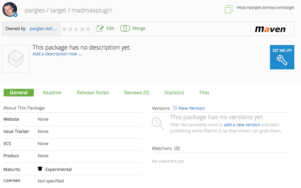 Grails maven install - polrepurchase
