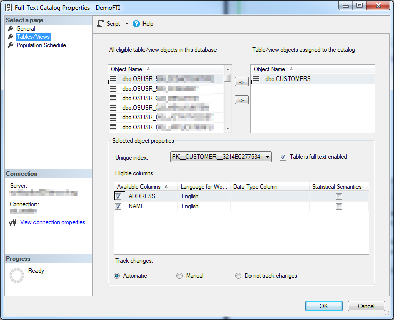 Full Text Search — How to install, configure and use it with SQL Server (and Outsystems) | by ...