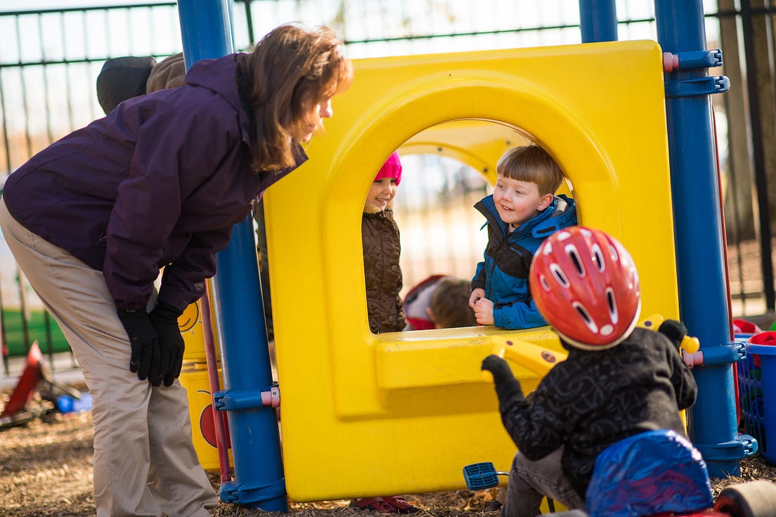 Four Lessons in Early Learning in Washington State | by David Bley | Medium