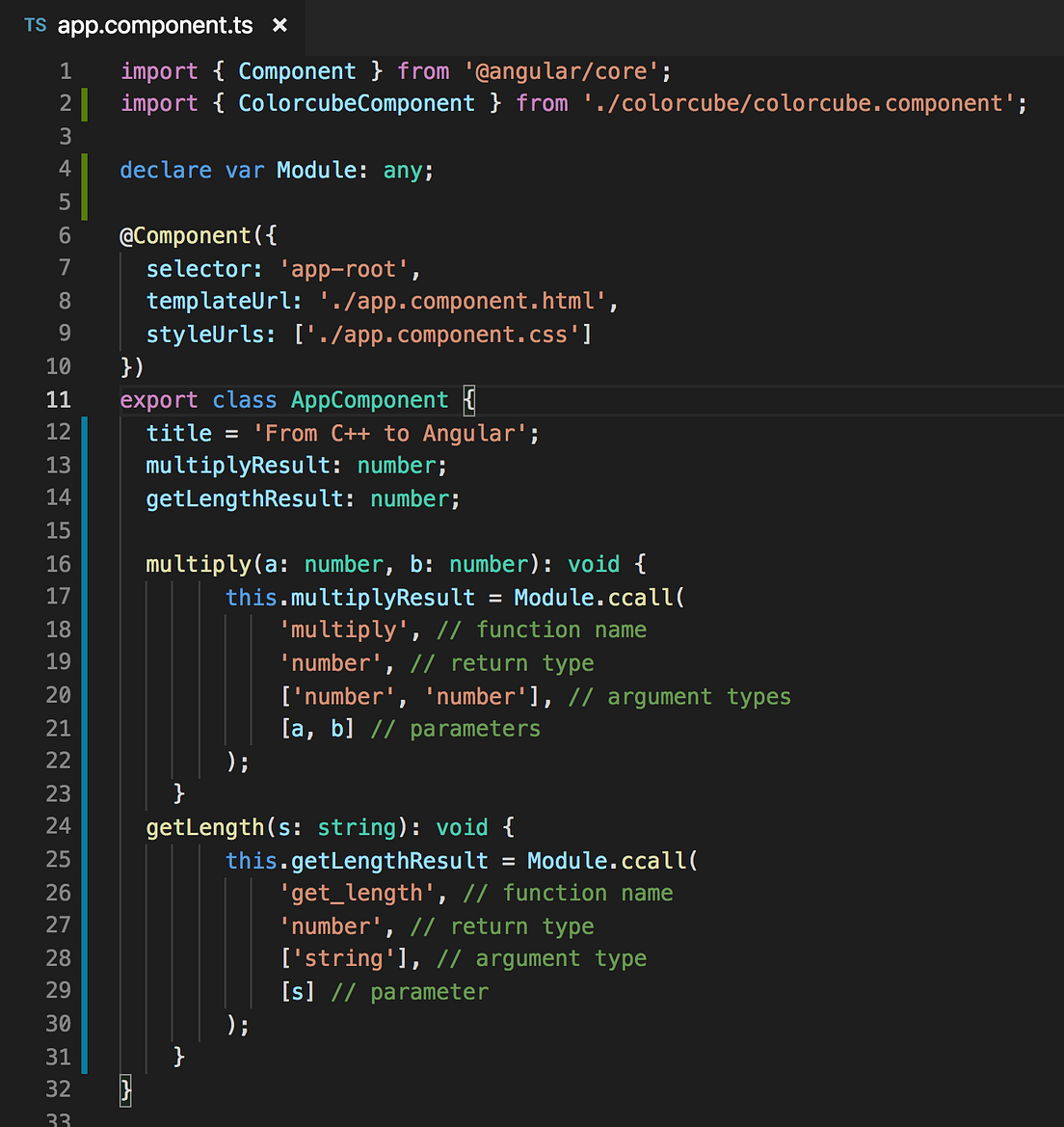 Back to the Future! From C++ to Angular | by Alex | ngconf | Medium