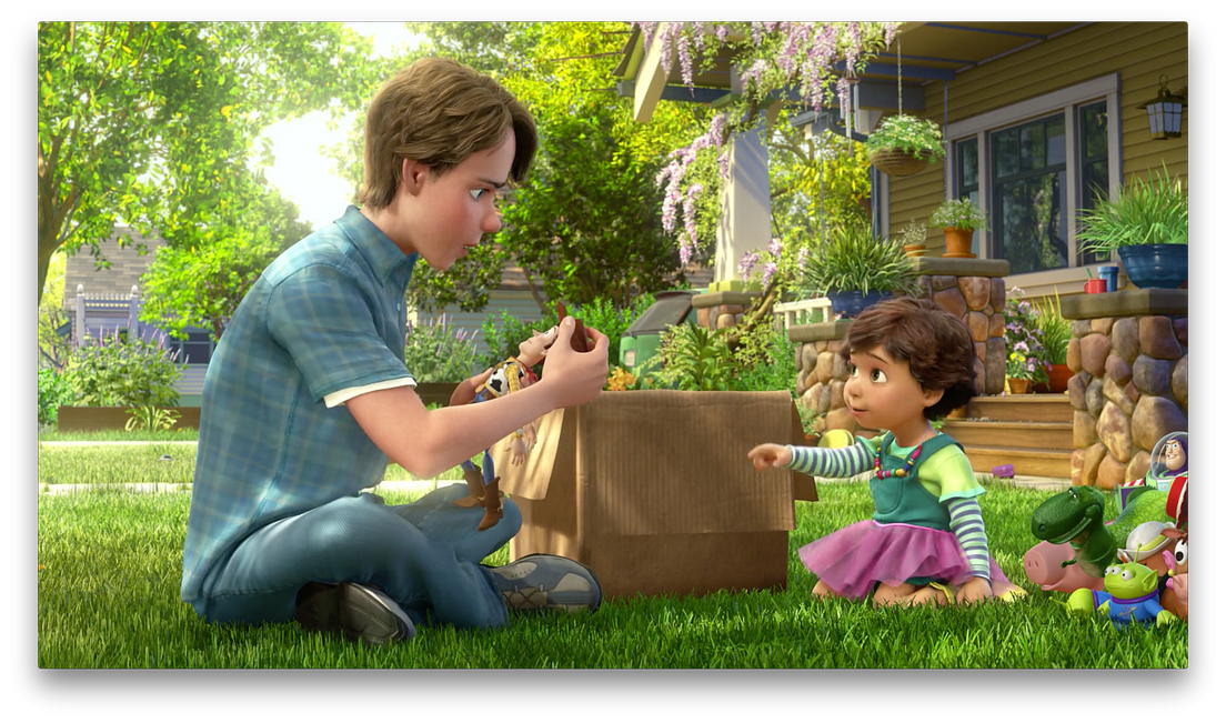 Toy Story 3: Final Scene Breakdown | by Brooks Reynolds | Medium