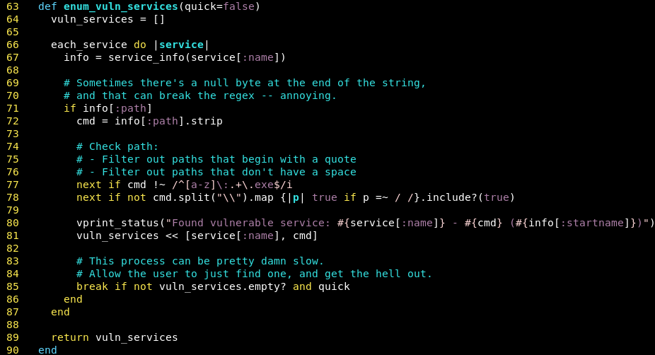 Windows Privilege Escalation — Part 1 (Unquoted Service Path) | by Sumit Verma | Medium