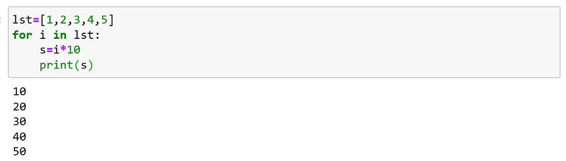 Python Control Flow Statements. Python flow control is regulated by ...
