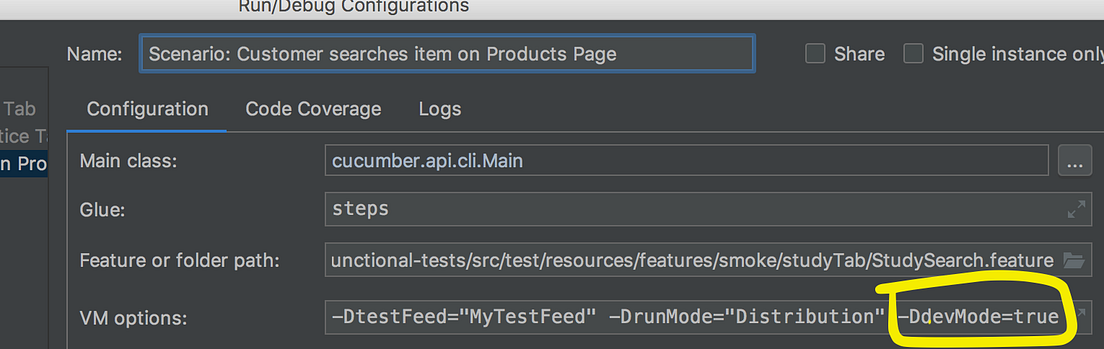 How I saved development time with devMode while developing tests with ...