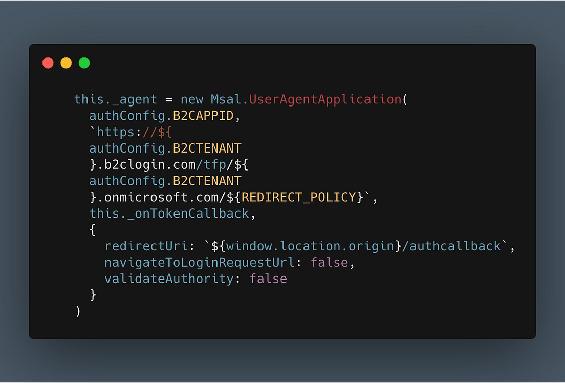React App Authentication With Msal Js By Praval Jain Praval Jain Medium