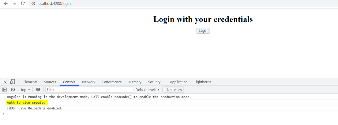 A singleton service in Angular. a way to share data and functionality… | by Mousumi Hazarika ...
