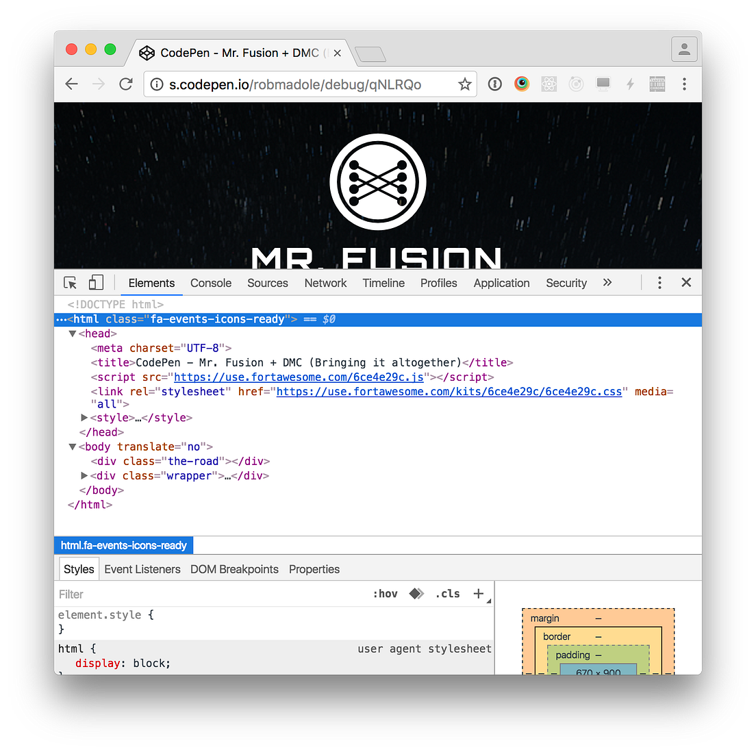 How to use asynchronous font loading | by Rob Madole | Font Awesomeness | Medium