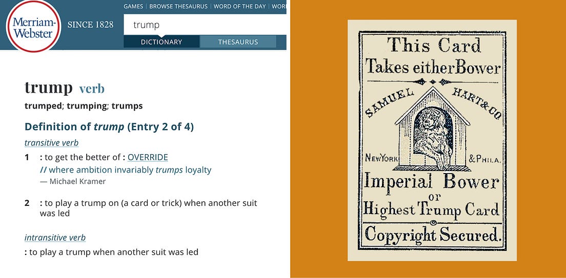 How a History of TV Played a Real Trump Card on Us | by Danelle M ...