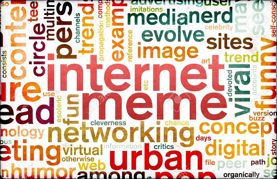How to Keep Up With Internet Culture in Just 10 Minutes Per Day… | by ...