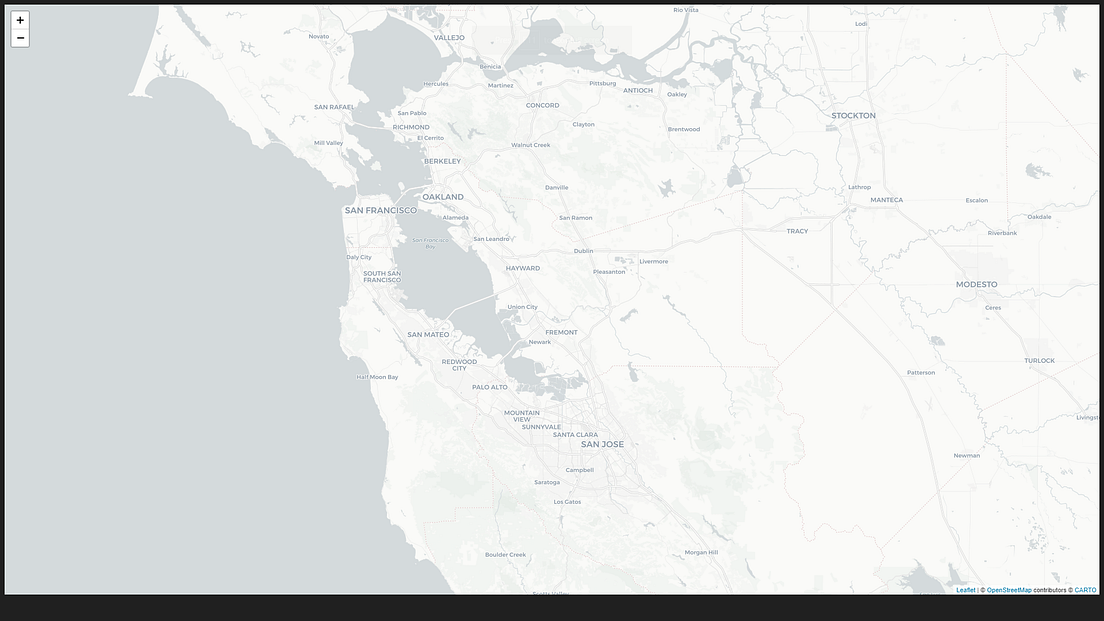 Making Interactive Maps in JavaScript | by Brian Cheung | Medium