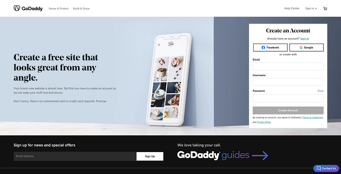 Best Portfolio websites builders. Almost 50 site builders for all kinds ...