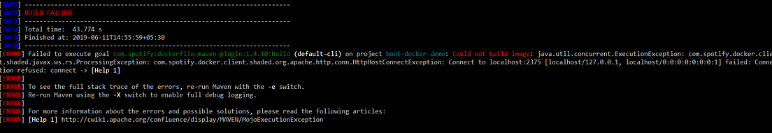 Dockerizing Spring Boot Application By Chamith Kodikara