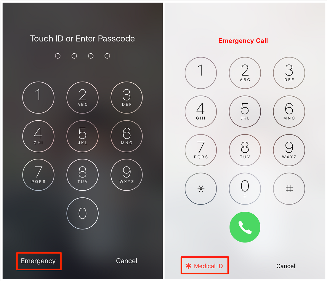 How to Set up ICE on your iPhone. An ICE or ‘In Case of Emergency ...
