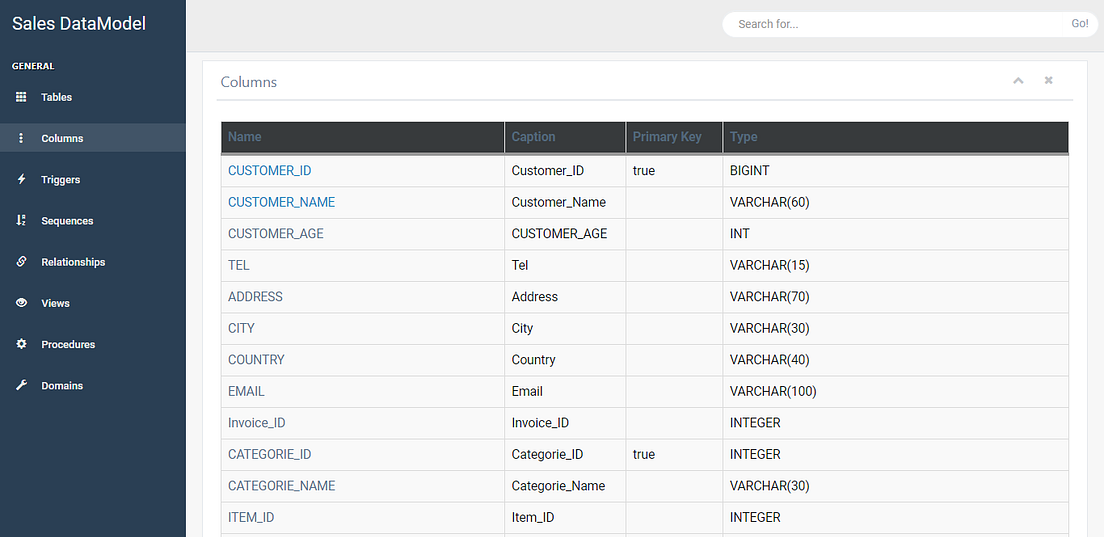 Database documentation with ERBuilder | Analytics Vidhya