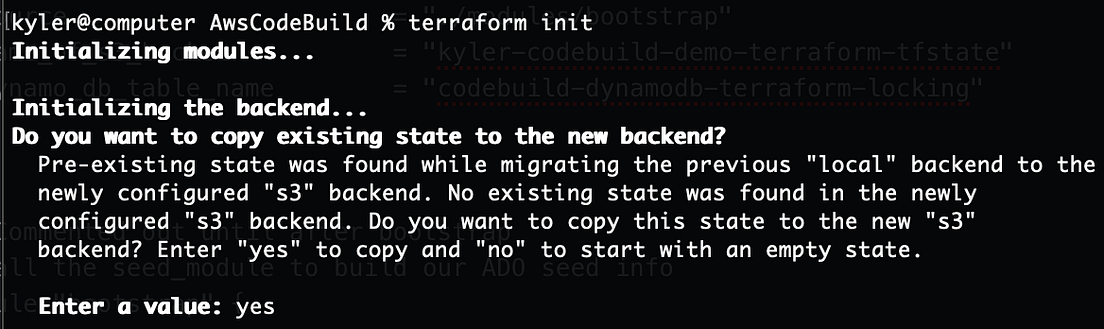 Intro to AWS CodeCommit, CodePipeline, and CodeBuild with Terraform | by Kyler Middleton | The ...