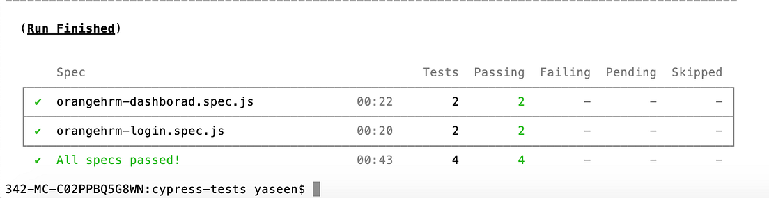 Cypress Page Object Model. Page Object Model, also known as POM… | by ...